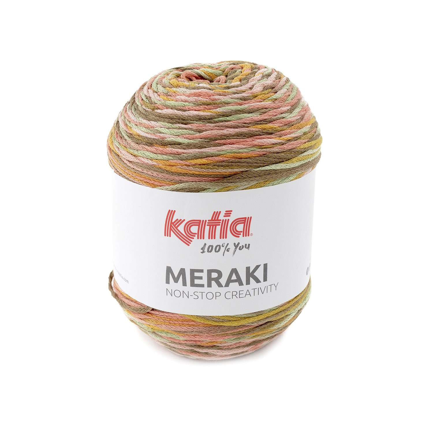 502 MERAKI KAKI ROSE ROSE CLAIR KATIA