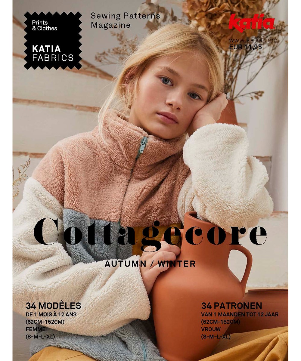 COTTAGECORE H2022 COTTAGECORE COUTURE