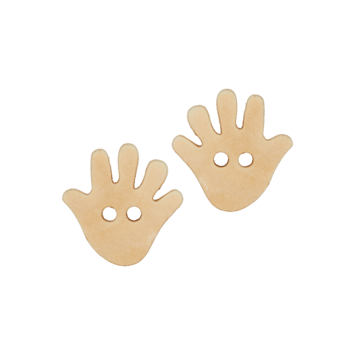 452990 BOUTON MAIN UNION KNOPF